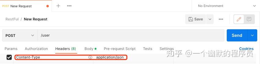 如何使用 Postman 发送 JSON 格式的 POST 请求？ - 知乎