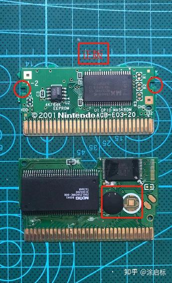 任天堂正版GBA卡带辨别与收藏指南（完全篇） - 知乎