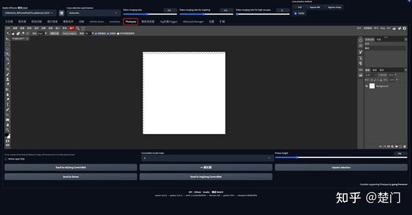 AI绘画：stable difussion SD插件之网页版PS-photopea - 知乎