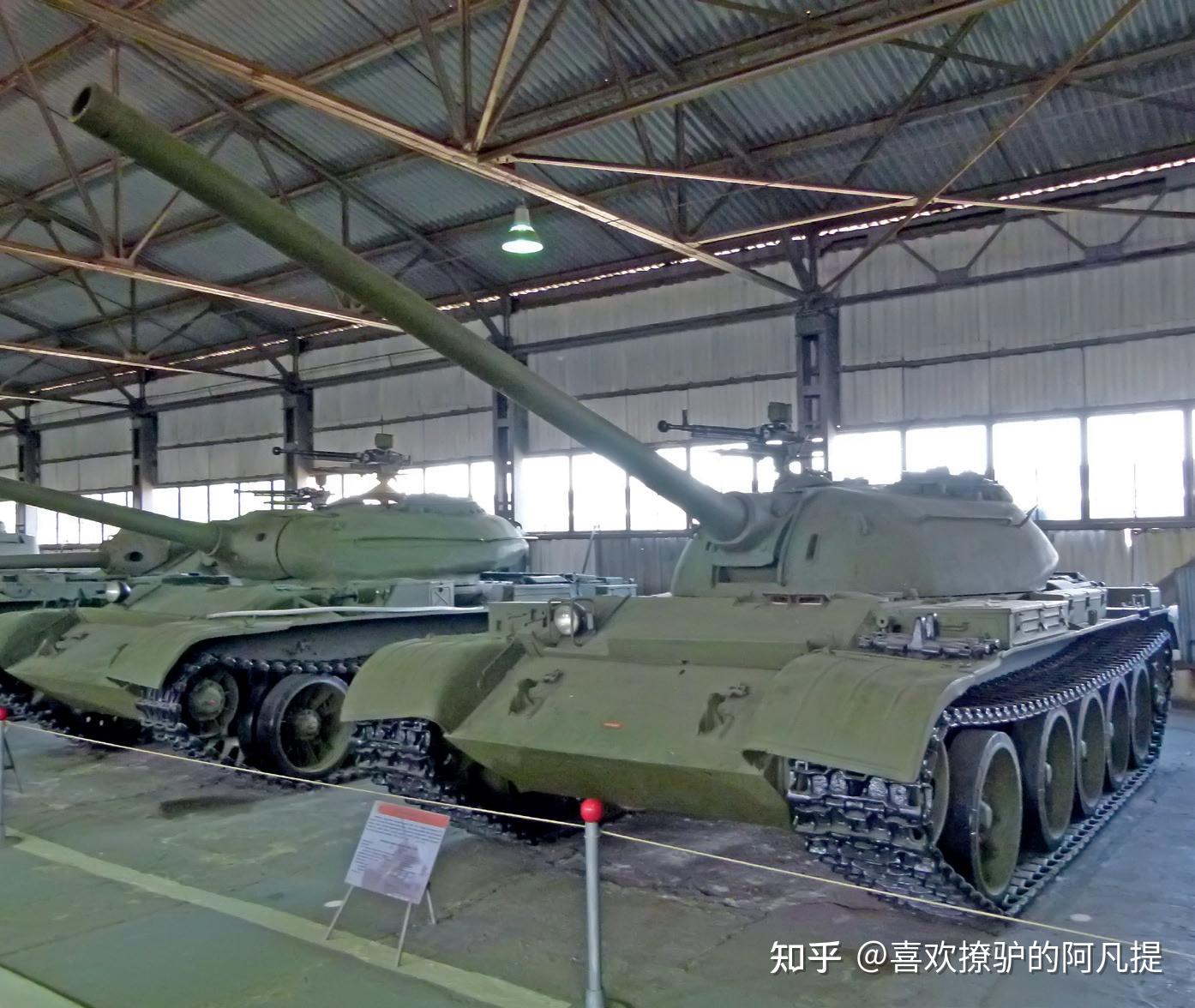 编号03：T-54各型号简介（第一部分）：1945年型、1946年型、1947年型、1949年型 - 知乎