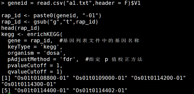 GWAS分析中的GO和KEGG富集分析 - 知乎