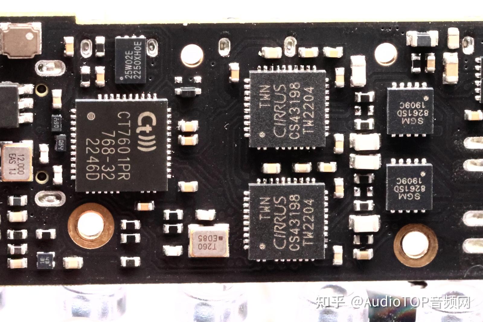 飞傲OLED屏小尾巴解码器KA5 综评+拆解报告 - 知乎