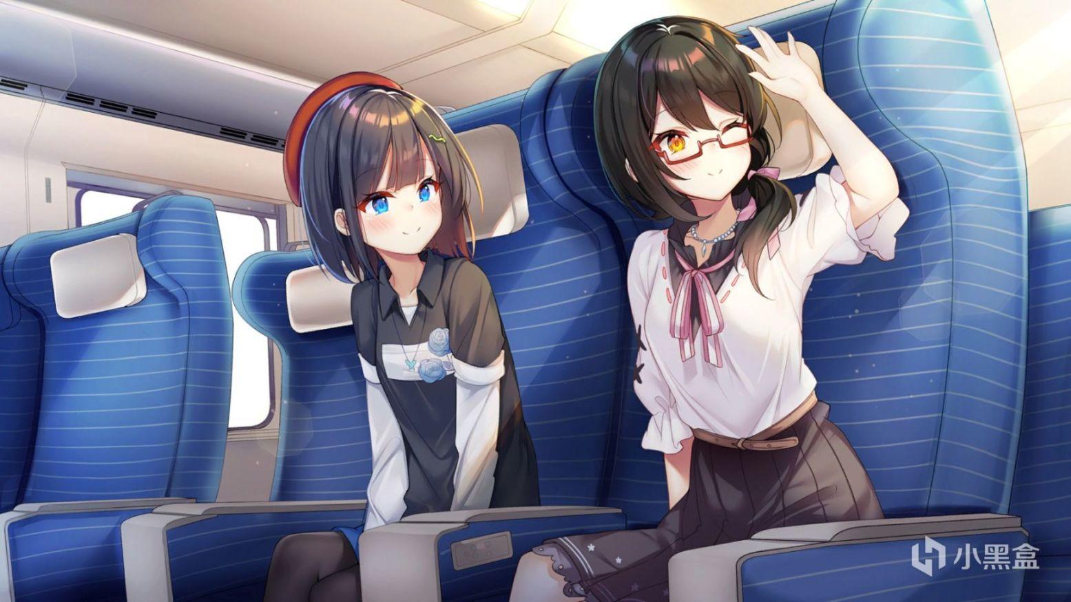 趣味知识并存的铁道之旅《铁道少女：梦想轨迹》 - 知乎