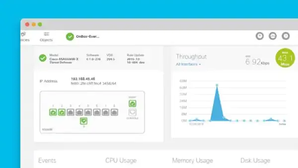 Cisco Secure Firewall 3100 Series, Firepower Threat Defense (FTD ...