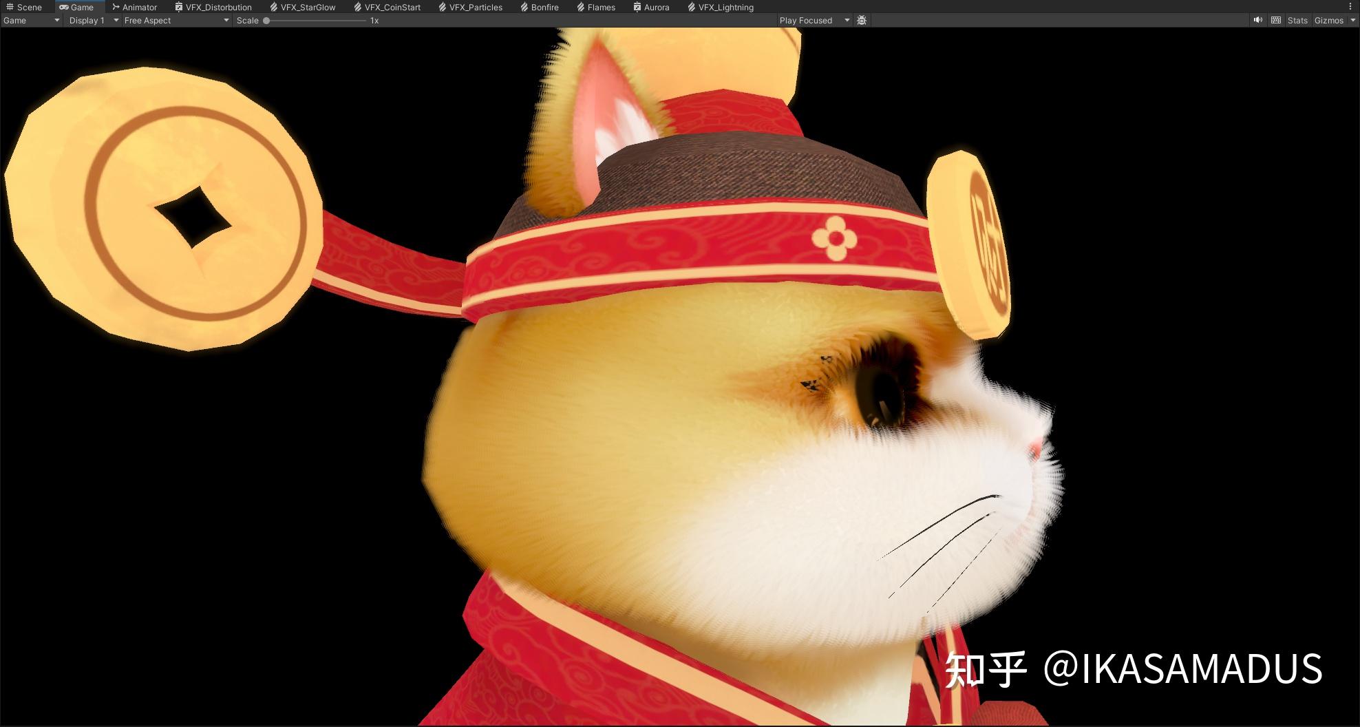 基于GPU Instance的Skinned Mesh Fur - 知乎