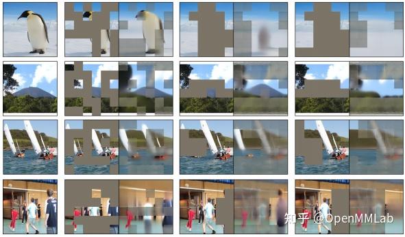 自监督学习系列（三）：基于 Masked Image Modeling - 知乎