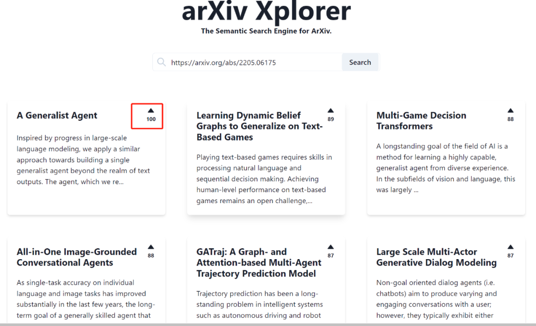 搜索arXiv最相关论文一键直达，多亏了ChatGPT，几天就完成 - 知乎