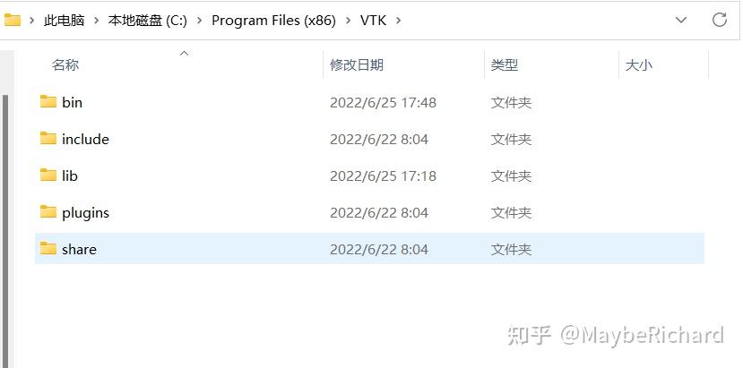 Visual Studio, Qt, VTK, ITK安装（For Windows） - 知乎