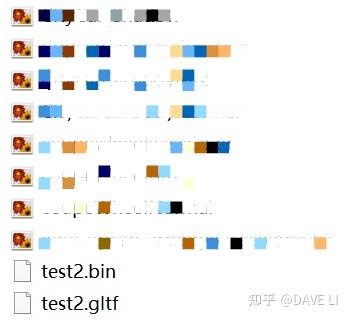 一分钟教程-GLTF资产的输出（Blender） - 知乎