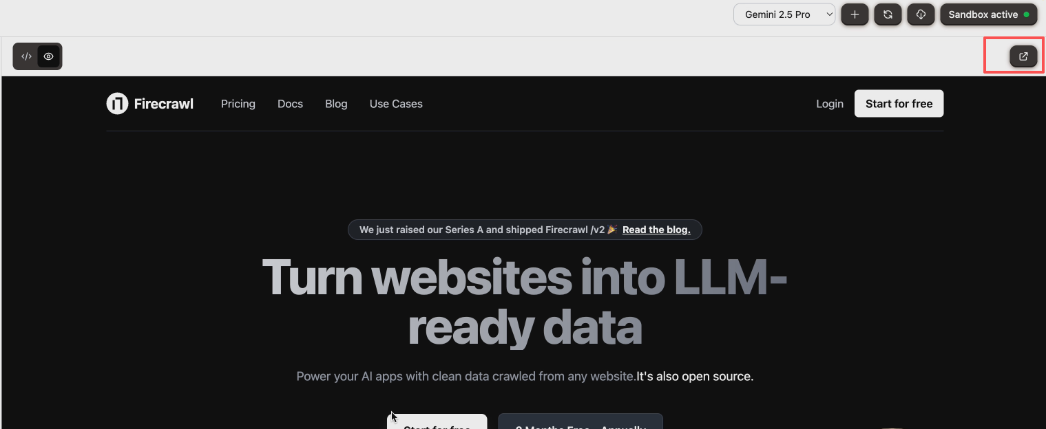 爆火GitHub！Open-Lovable开源工具几秒钟就能克隆任何网站！ - 知乎