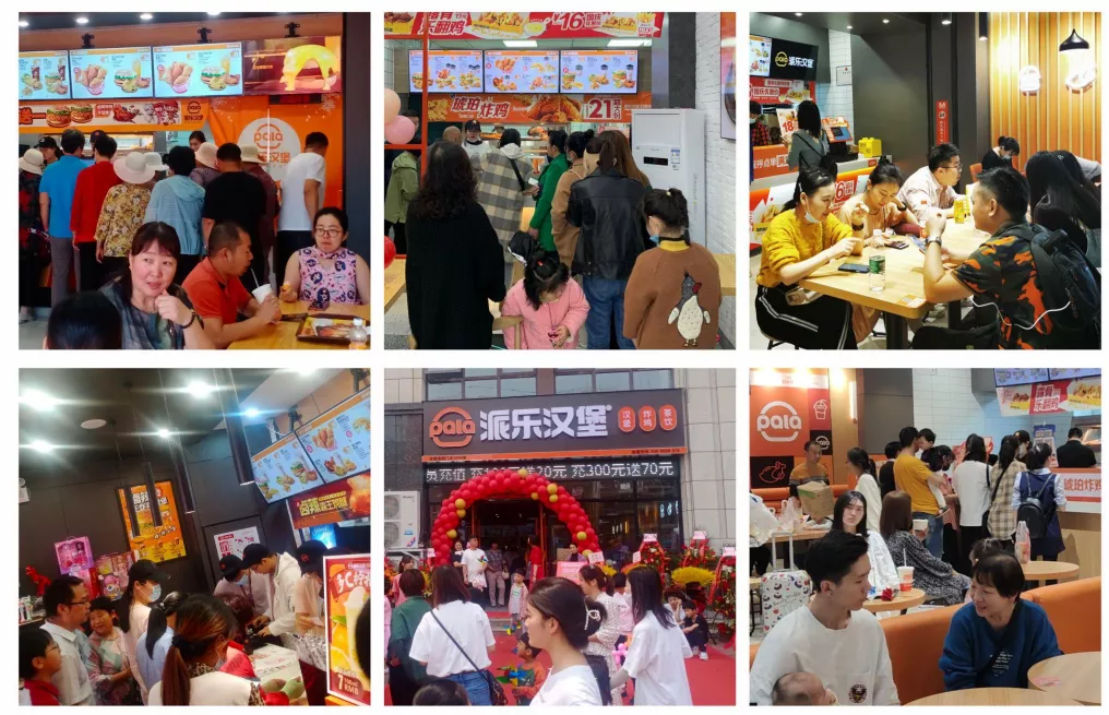 又一快餐品牌获亿元融资：门店3000+，开辟卤辣炸鸡新赛道 - 知乎