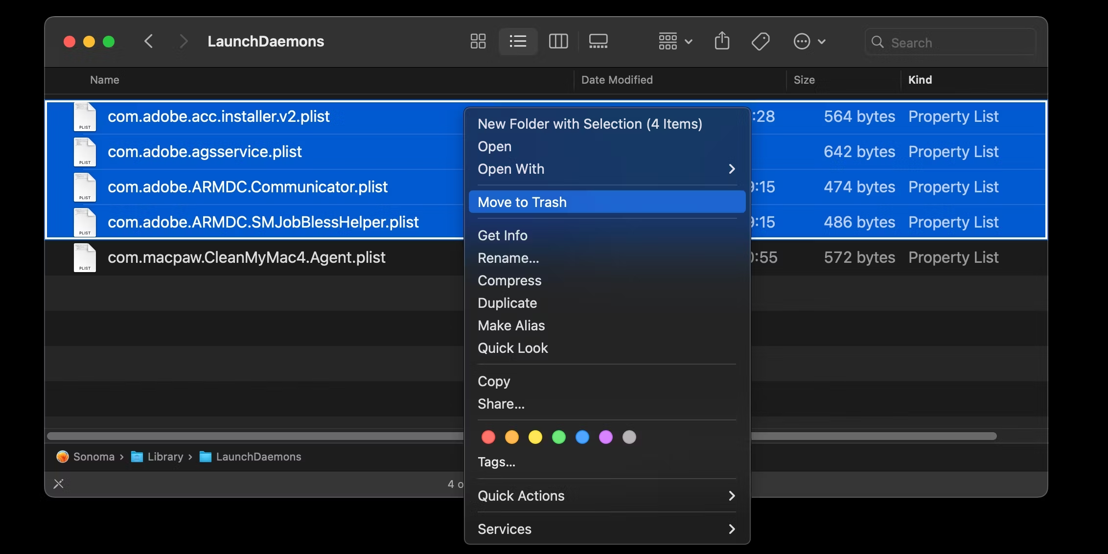 Mac上的Core Sync是什么以及如何将他删除 - 知乎