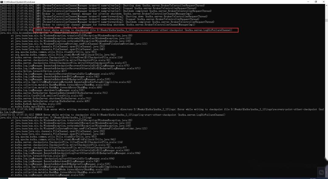 【kafka】基于windows的kafka有关环境搭建、以及使用net环境开发的案例代码与演示 知乎 