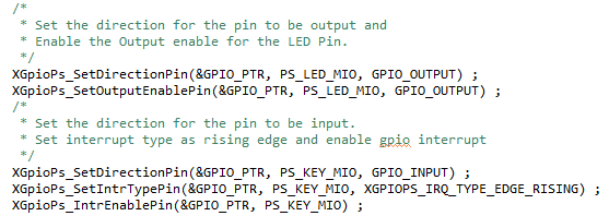 【FPGA ZYNQ Ultrascale+ MPSOC教程】28.PS端EMIO的使用 - 知乎