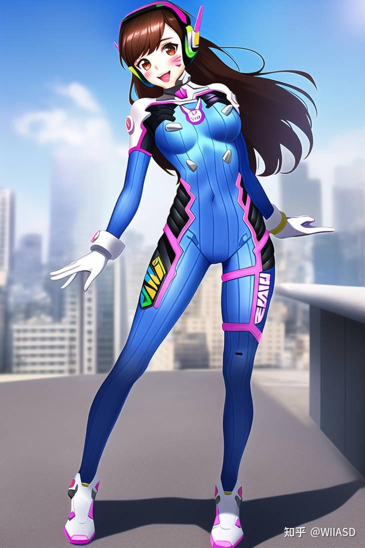 [赛博coser] 高还原AI Cosplay作图笔记 - 知乎