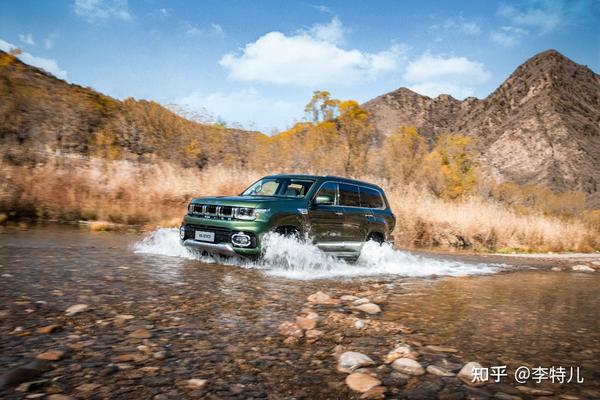 中大型越野SUV上市，BJ60售价23.98万起，预售火爆订单已破万 - 知乎
