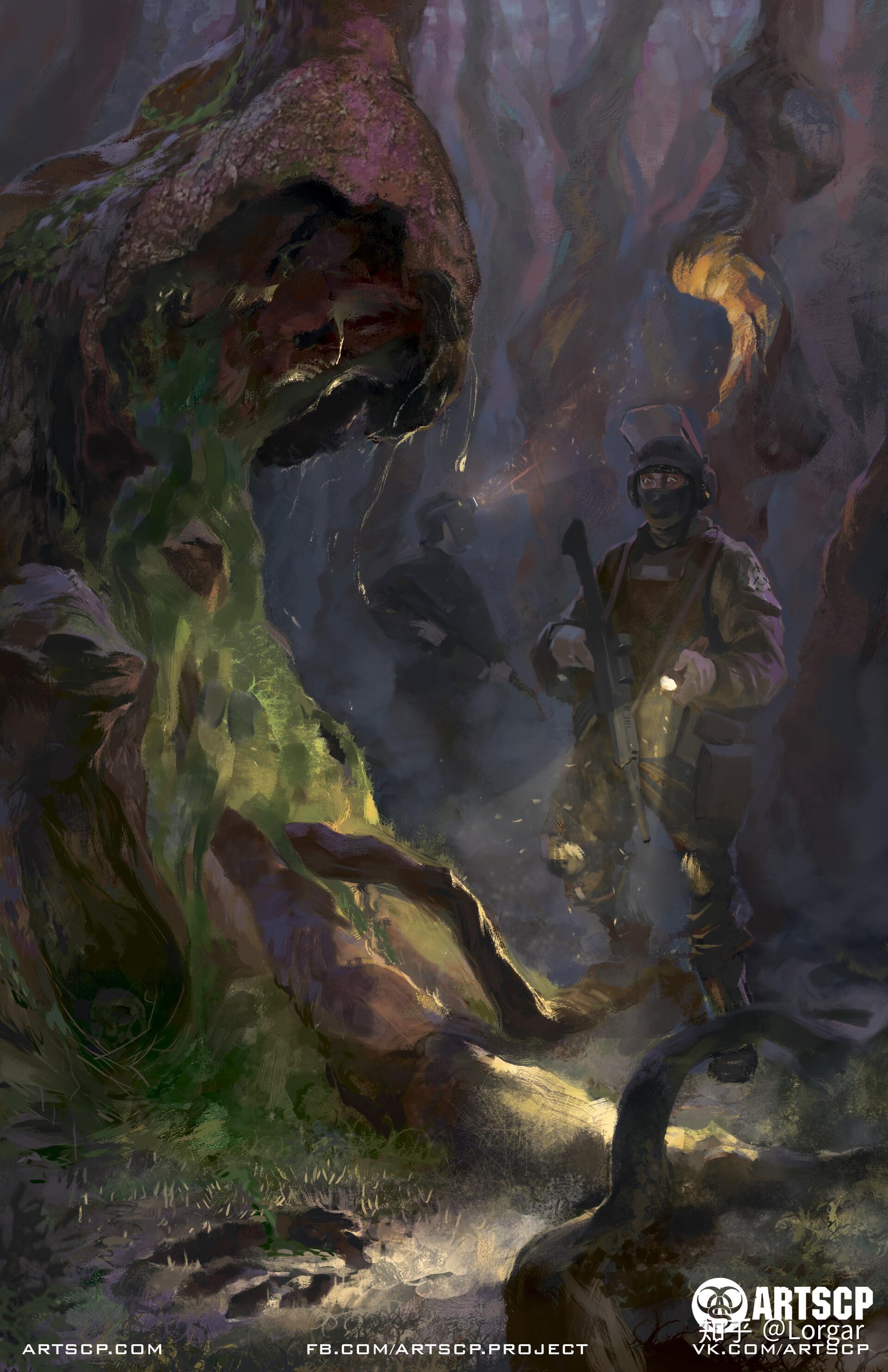 【SCP】2019年2月图像一览 - 知乎