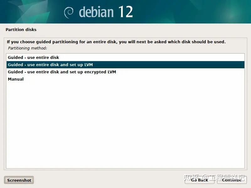 Debian12安装教程（保姆级） - 知乎