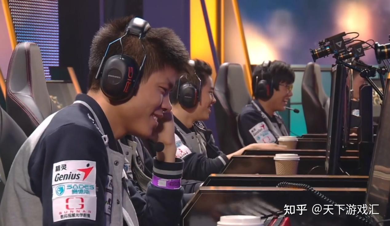 LPL：imp讲述Uzi往事，S5时期特别惨，队友都不努力，只有他训练 - 知乎