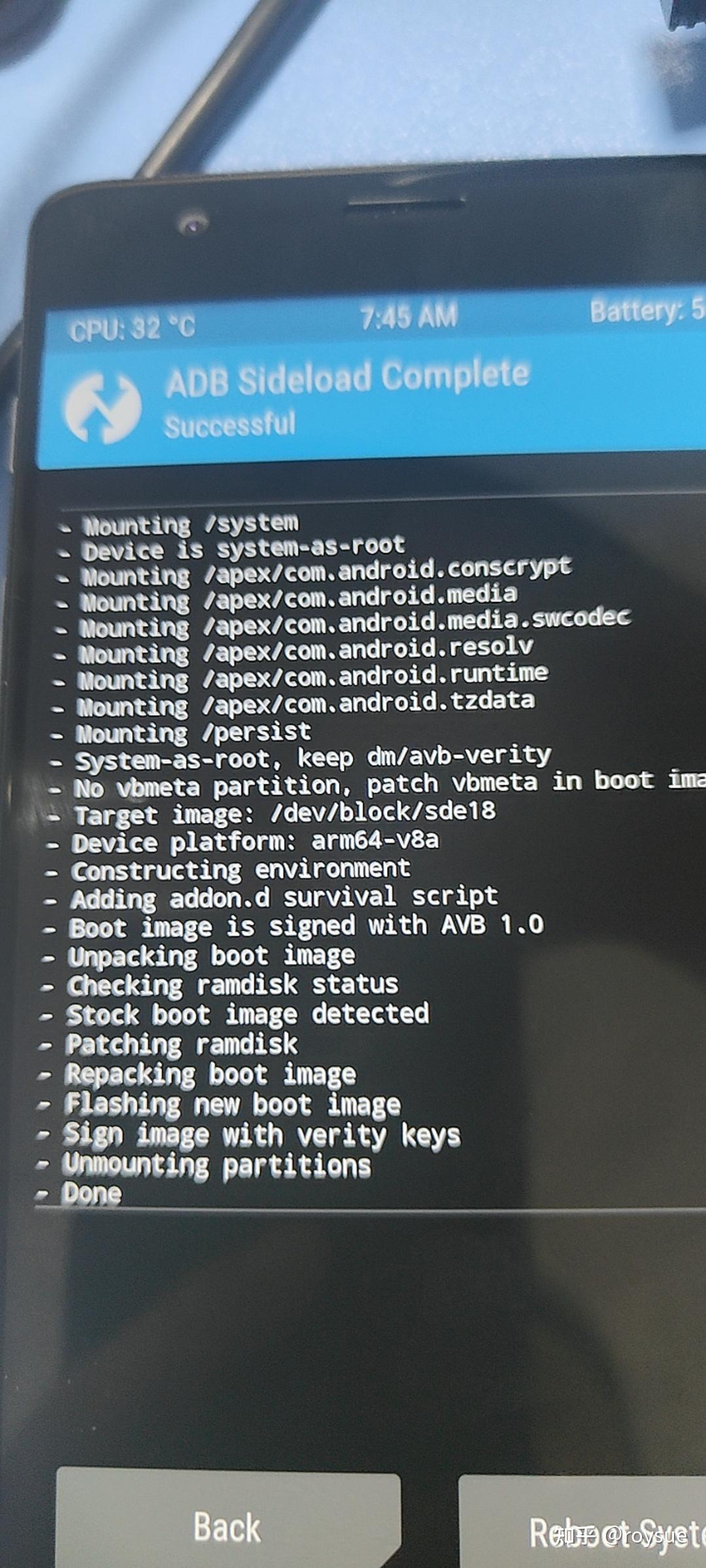 Pixel1代平替：一加3手机刷入KaliNethunter解封完整Linux命令环境 - 知乎