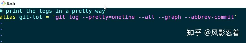 GitHub（三）本地仓库：git log 查看项目历史的 commit 记录 - 知乎