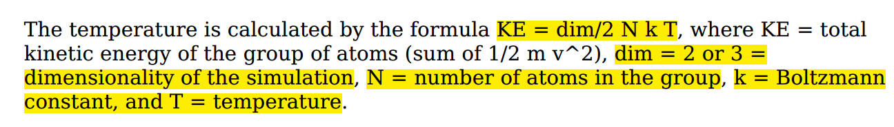 Lammps学习积累 - 知乎