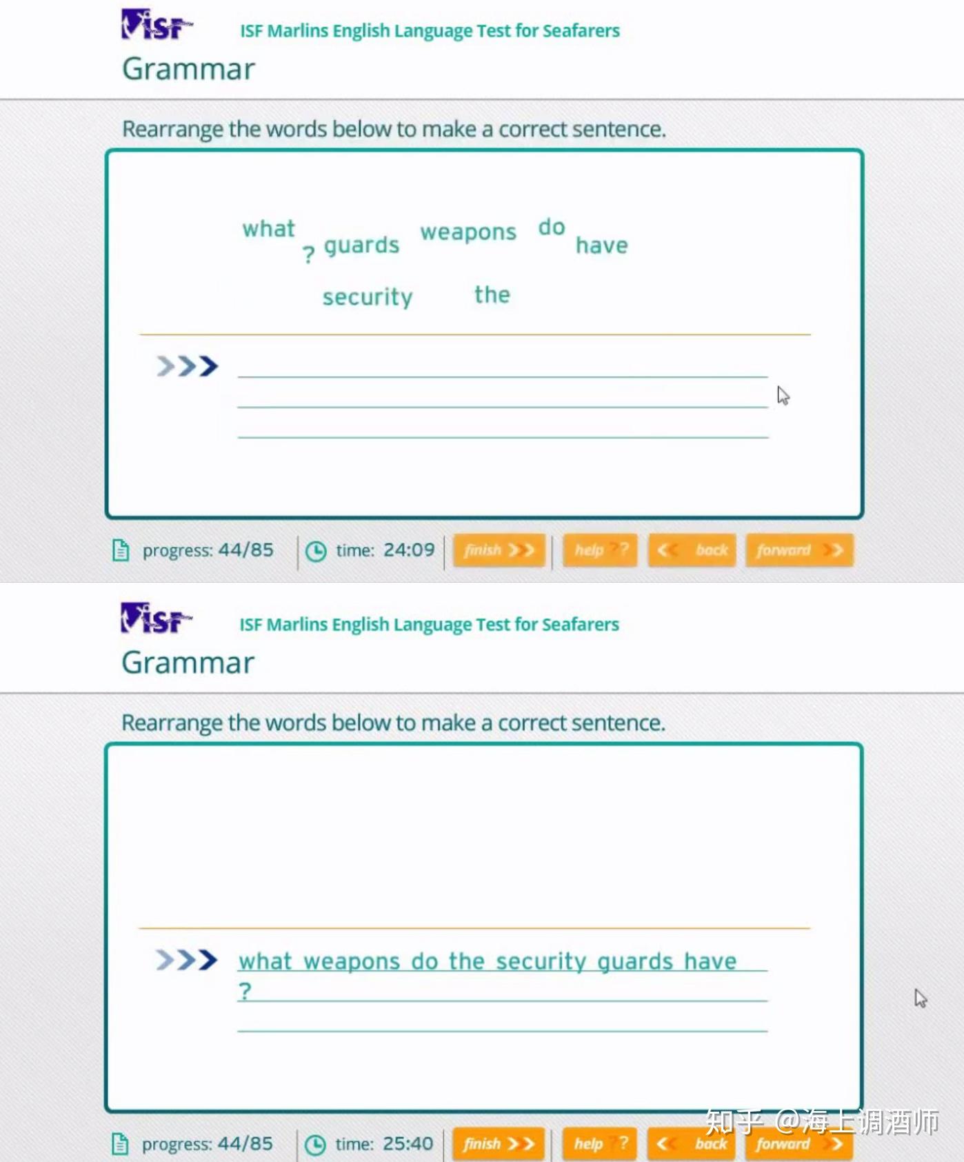 解析一下“马琳英语”marlin test是什么鬼 - 知乎