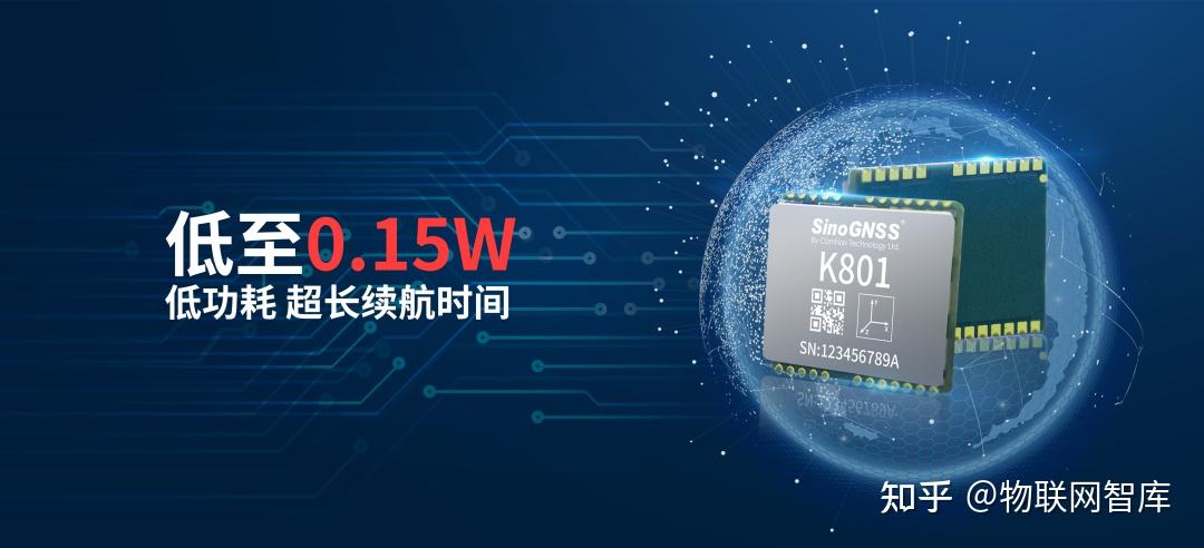 把物联网推入高精度时代！司南K801高精度模块发布 - 知乎