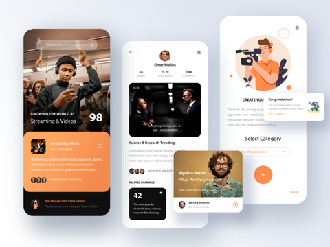 UI设计中Tab设计指南 - 知乎