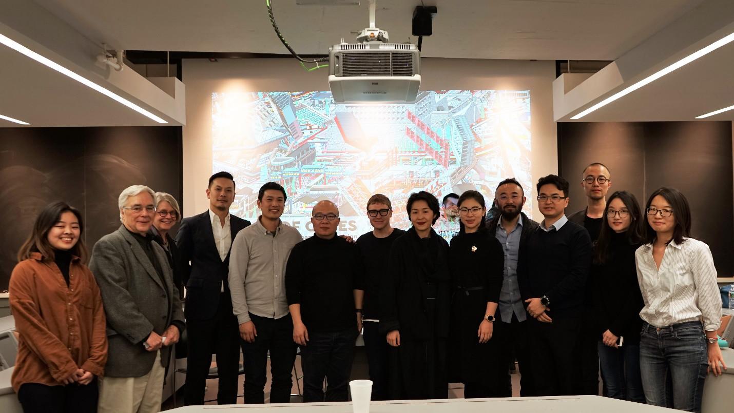 一场在哈佛的中国城市更新论坛 - 知乎