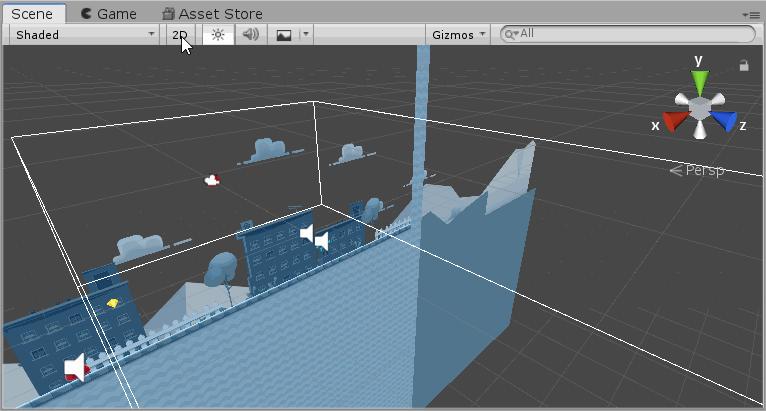 我们来捣鼓一下Unity的平台跳跃Microgame - 知乎