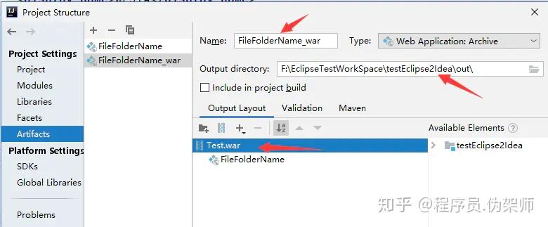 IntelliJ IDEA导入Eclipse项目（超级详细带动图） - 知乎