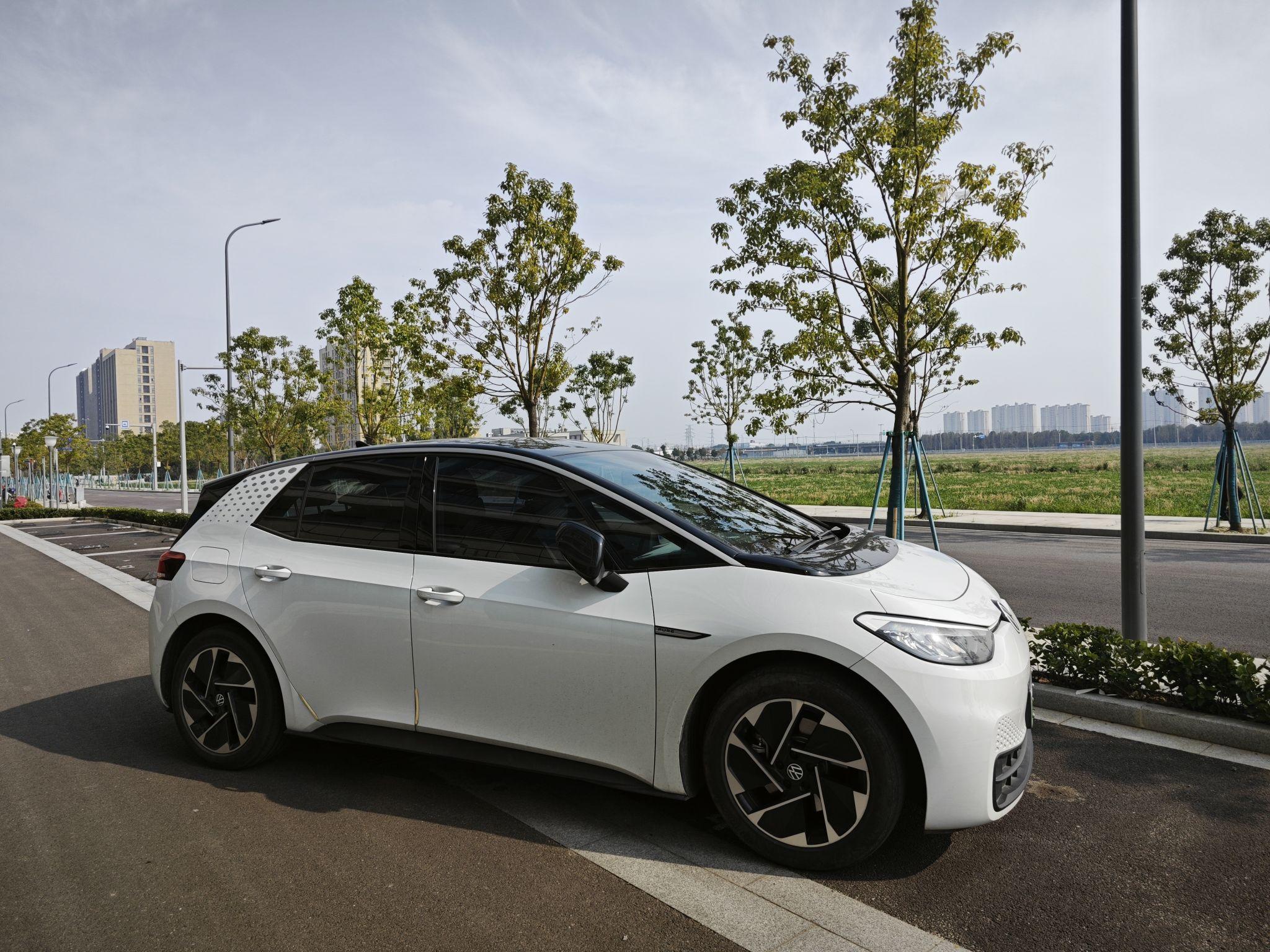 80后车主谈谈ID3的优缺点 - 知乎