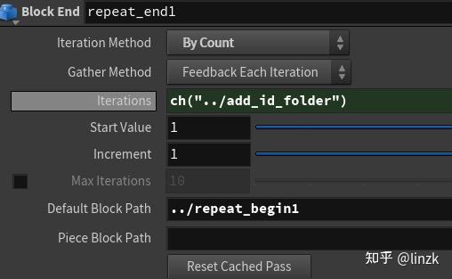 【Houdini】 hda Multiparm多参数面板 - 知乎