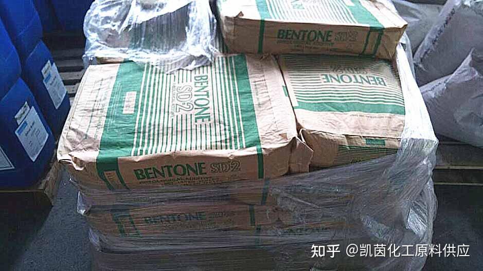 膨润土这些特性，你都了解吗？ - 知乎