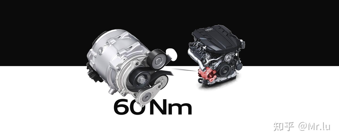 上汽奥迪A7L 48V混动汽车：省油之外的魅力 - 知乎