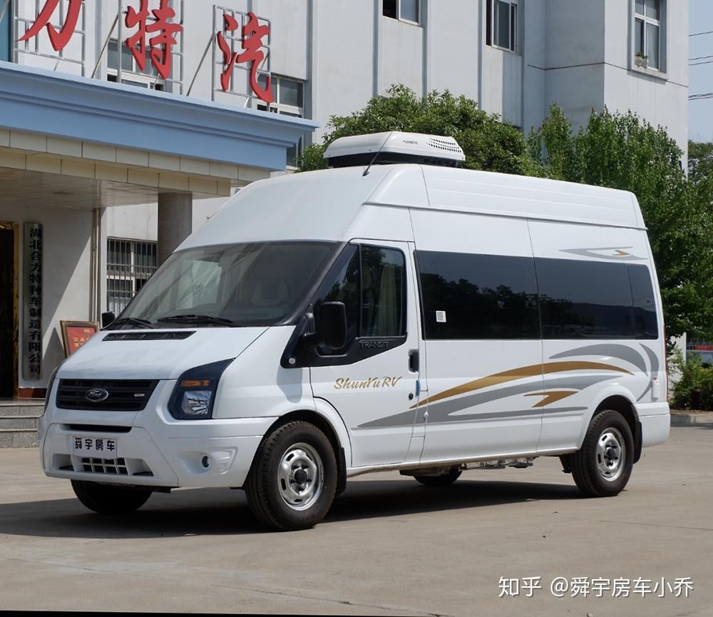 福特新世代V348长轴高顶带你走遍全世界 - 知乎