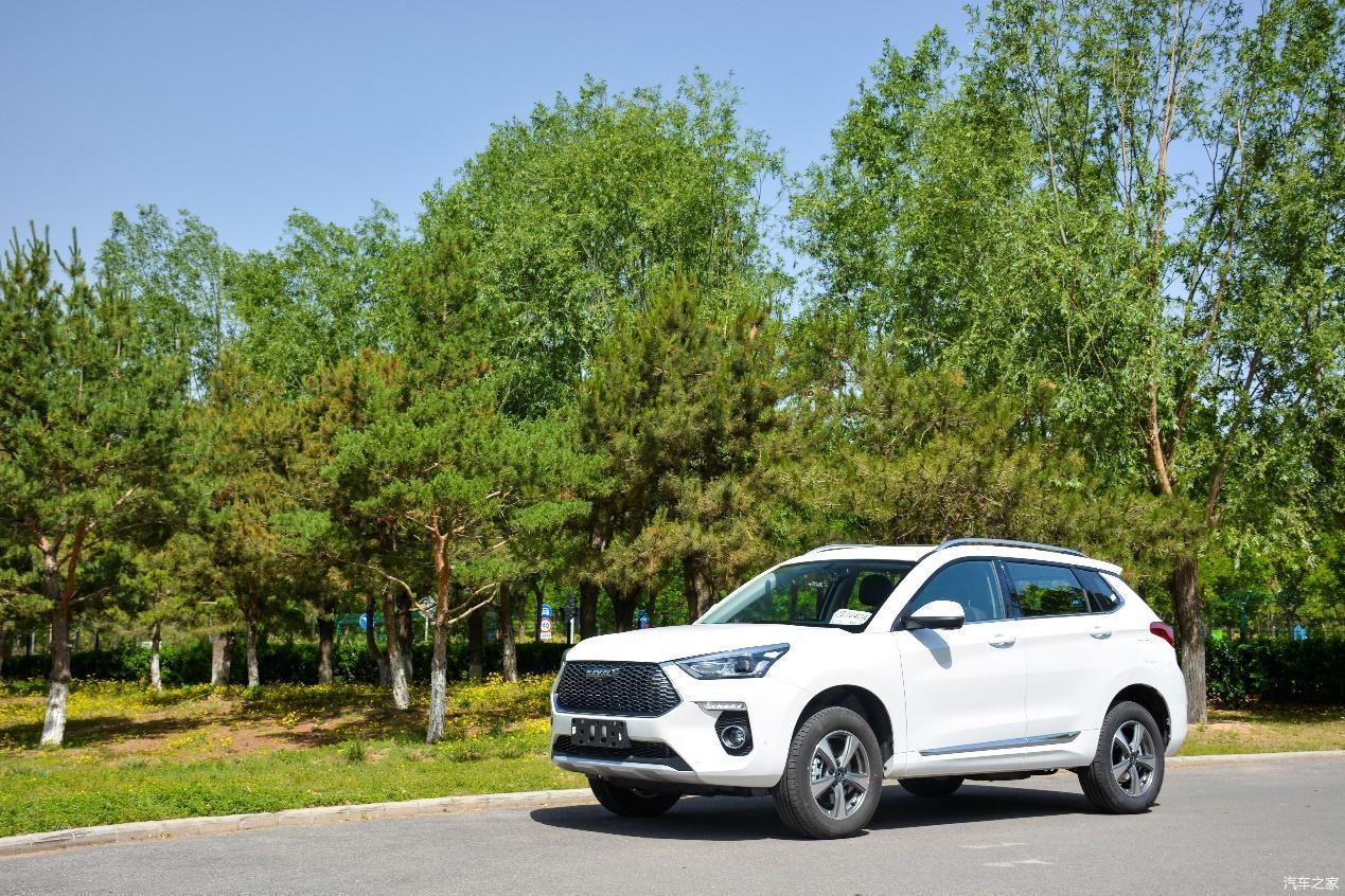 Coupe车型空间就一定小？那是你没见过2020款哈弗H6 Coupe！ - 知乎