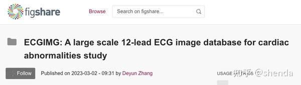 AI医疗开源数据（汇总） - 知乎