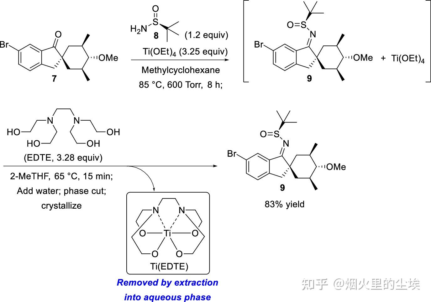 BACE抑制剂BI 1147560 BS和BI 1181181 MZ的放大合成 - 知乎