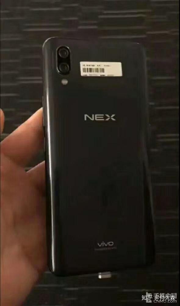 今天vivo NEX发布，来看看上手的真机 - 知乎