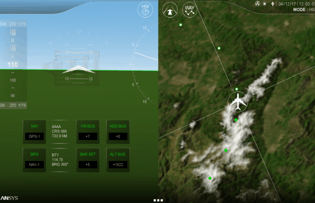 嵌入式系统 | 基于Ansys SCADE Display的人机交互界面设计 - 知乎