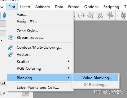 tecplot查看/处理Fluent重叠网格结果（unsteady） - 知乎