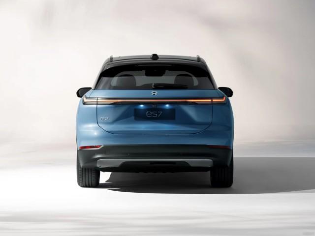 蔚来ES7正式上市 售价46.8-52.6万元 销量难言出色 - 知乎
