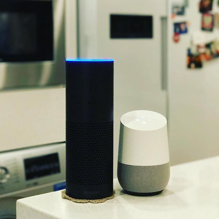 Google Home 或 Amazon Echo 值得买吗? - 知乎