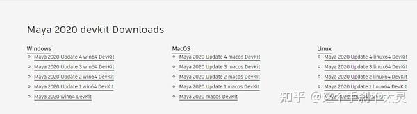 VS code配置Maya环境 - 知乎