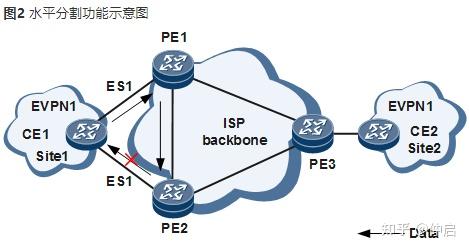 EVPN（MAC地址学习、多归技术、DF选举、水平分割、冗余模式与别名、快速收敛） - 知乎