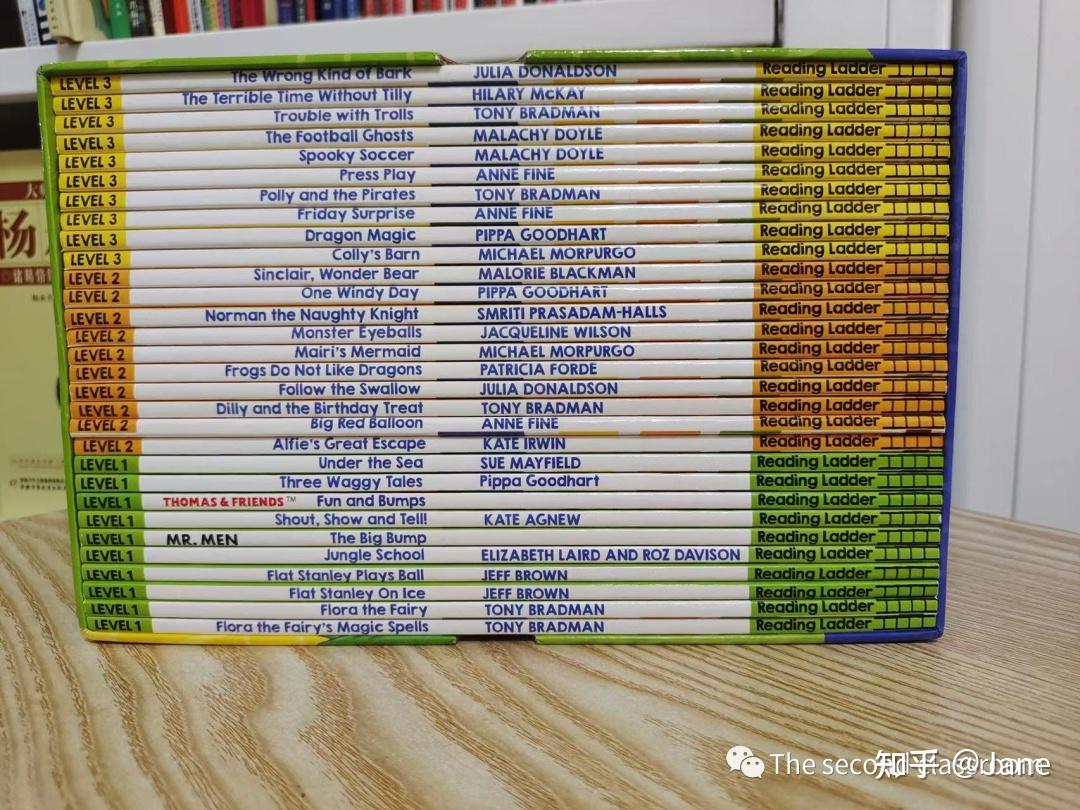 墙裂推荐！！！3-12岁英文绘本《My first Read Along Library》 - 知乎