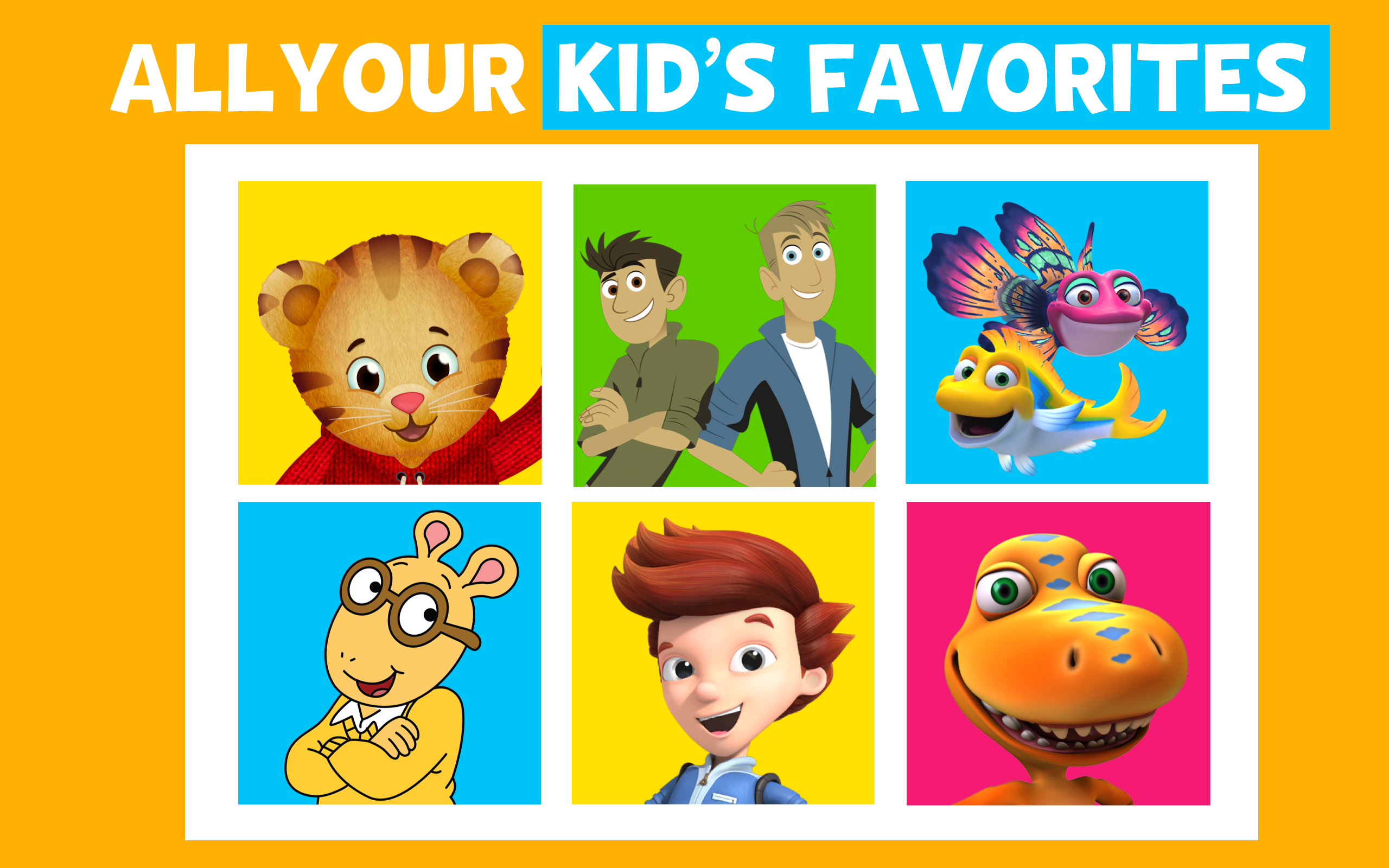 创造英语母语环境 玩转PBS KIDS - 知乎