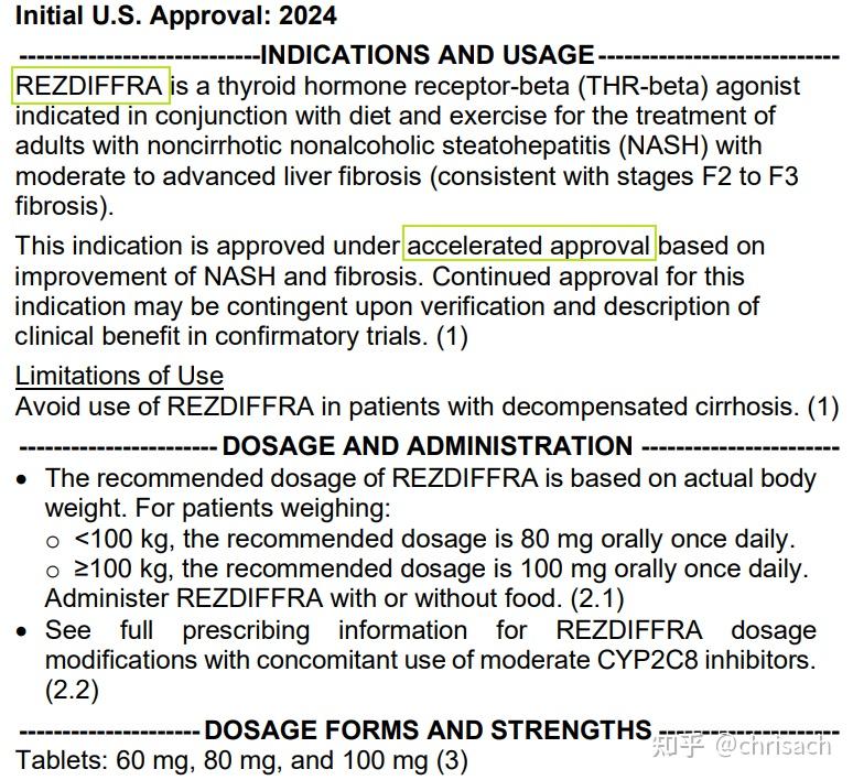 全球首款NASH新药Resmetirom专利布局情况 - 知乎